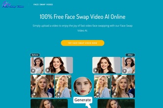 Face Swap Video | Devpost