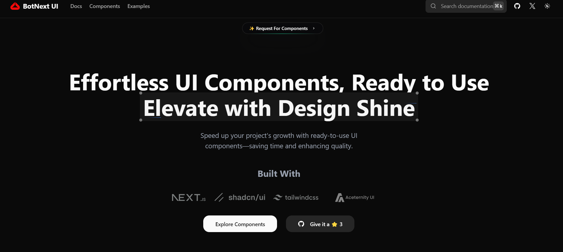 BotNext-UI | Devpost