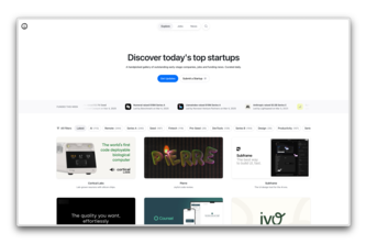 Startups Gallery Devpost