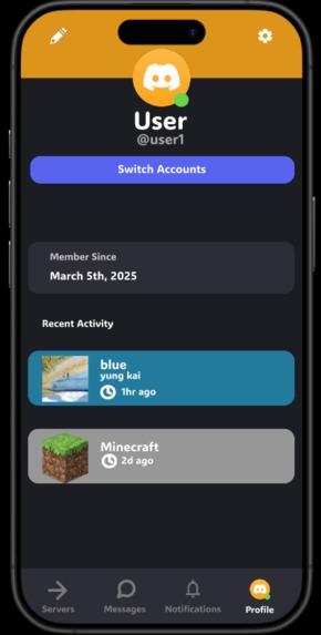 Discord 2.0 | Devpost
