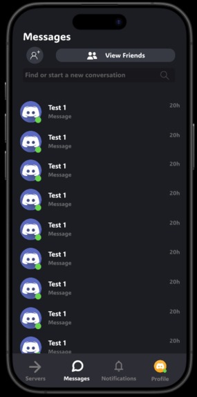 Discord 2.0 | Devpost