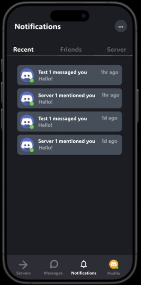 Discord 2.0 | Devpost
