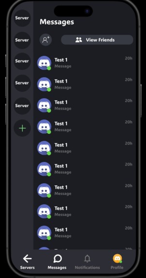 Discord 2.0 | Devpost