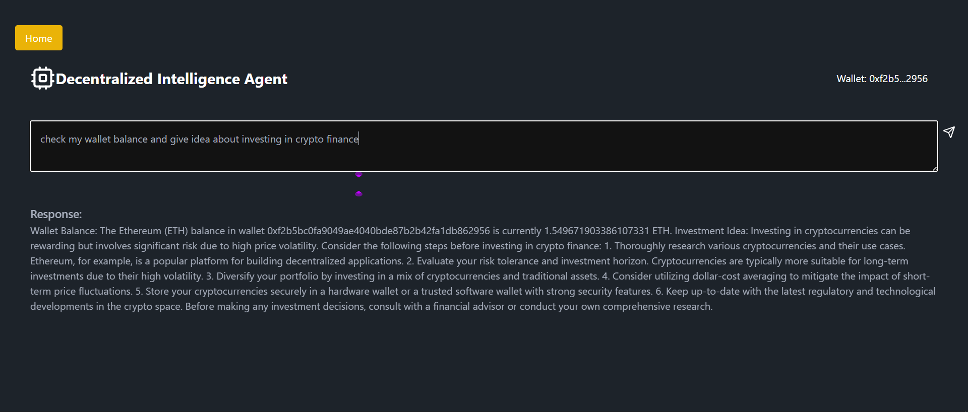 Yield Sage | Devpost