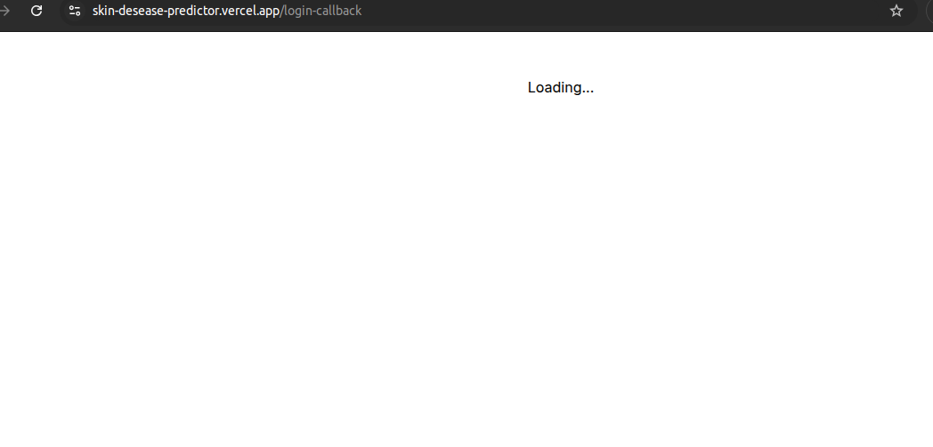 Skin Disease Predictor | Devpost