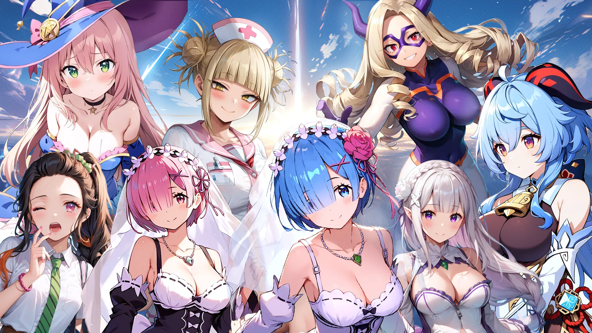 Free AI Fanart Generator | Devpost