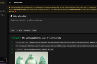 Animate AI | Devpost