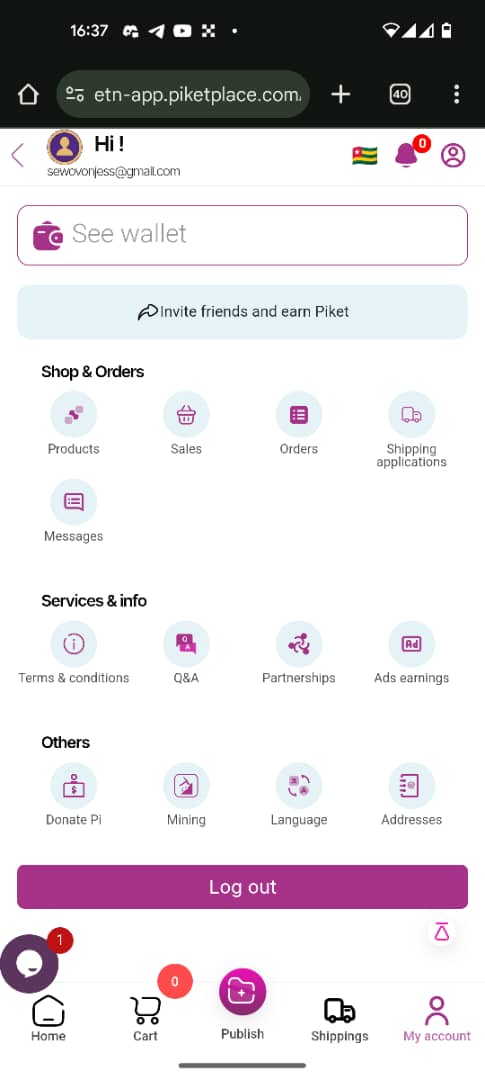 PIKETPLACE | Devpost