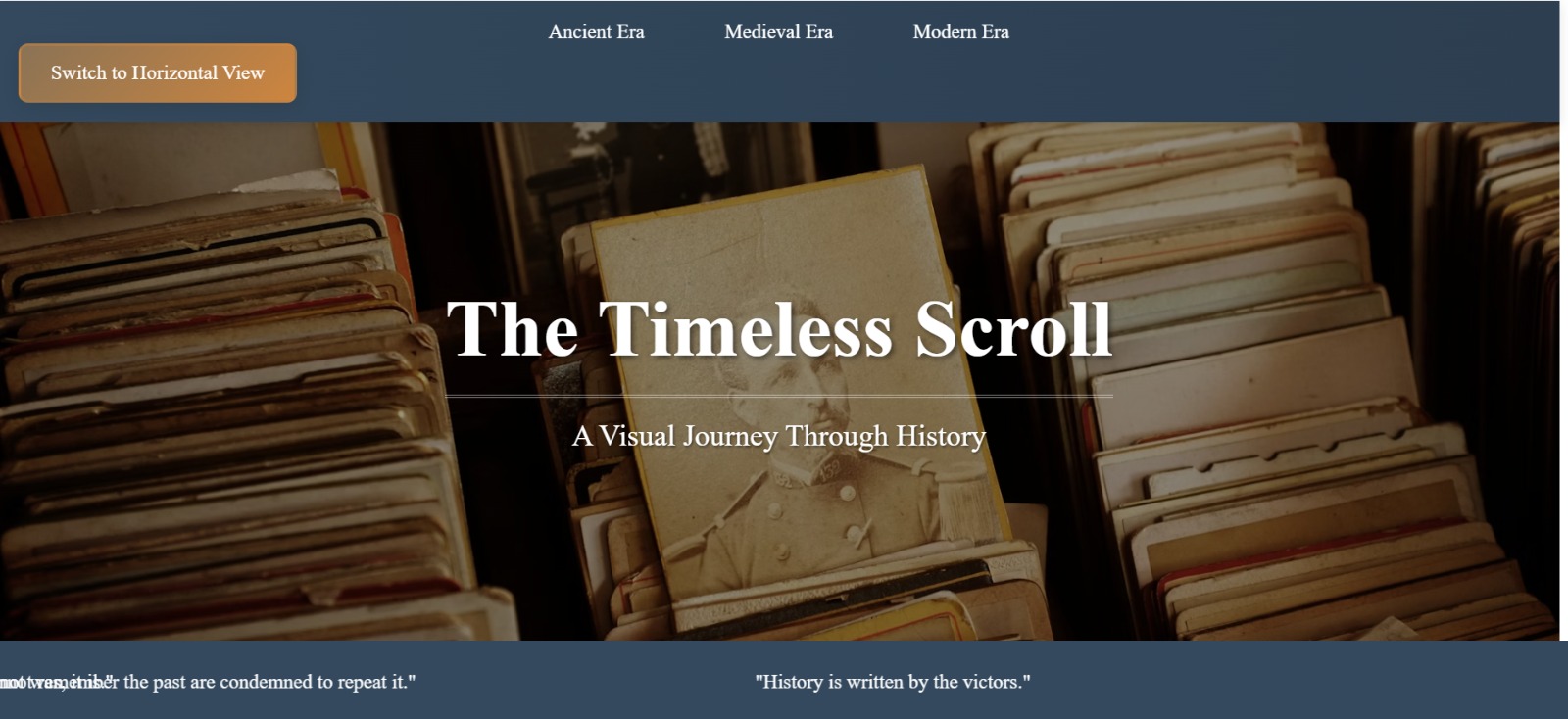 Deploy a Static Website | Devpost