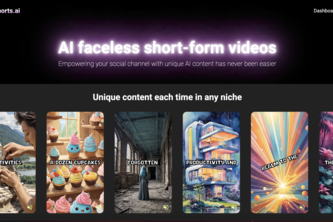 MagicShorts.ai | Devpost