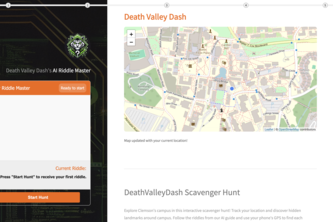 Death Valley Dash | Devpost