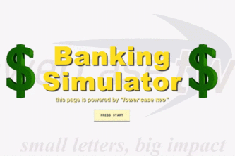 Banking Simulator | Devpost