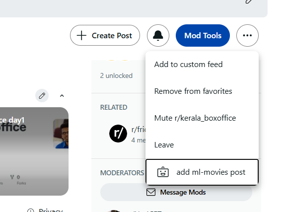 Movie Ratings | Devpost