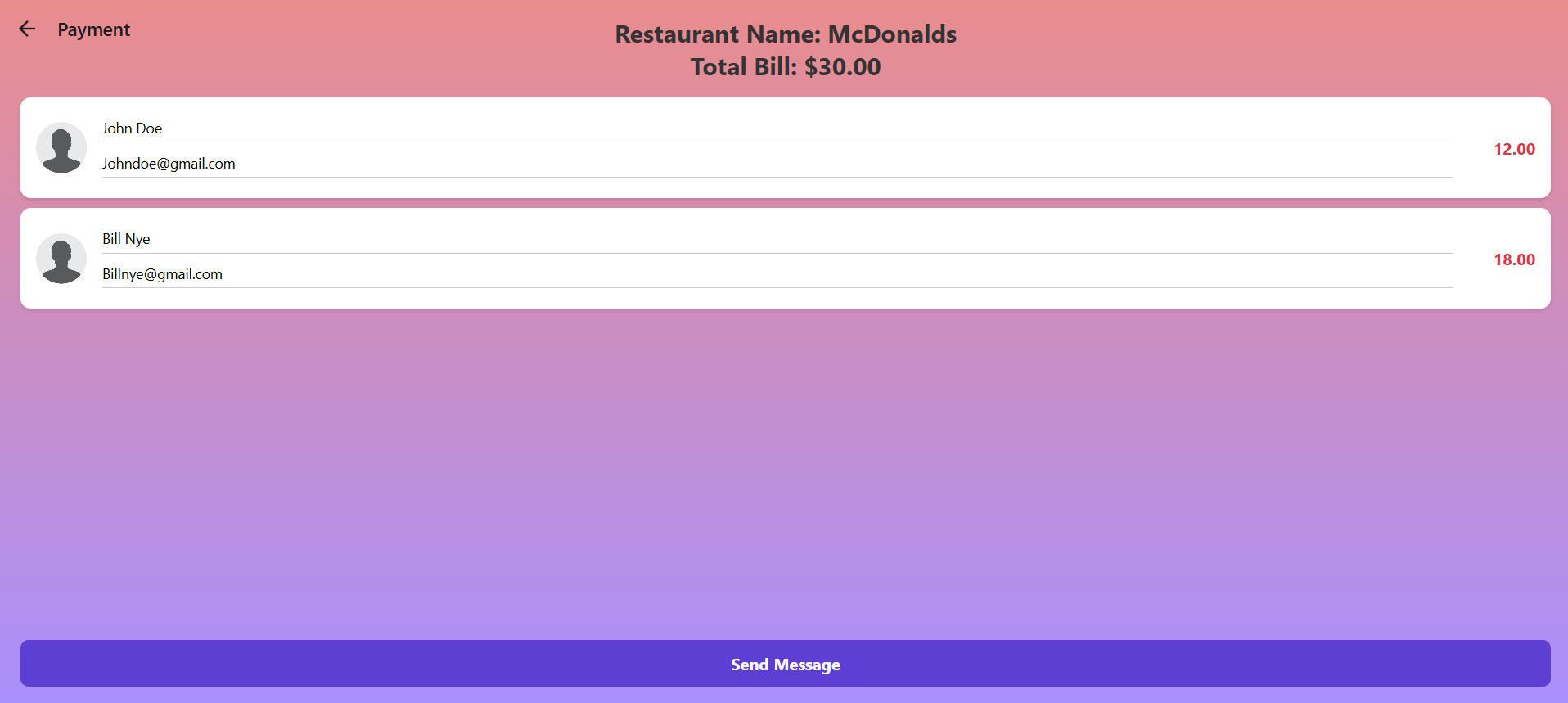 Cut The Cake | Devpost