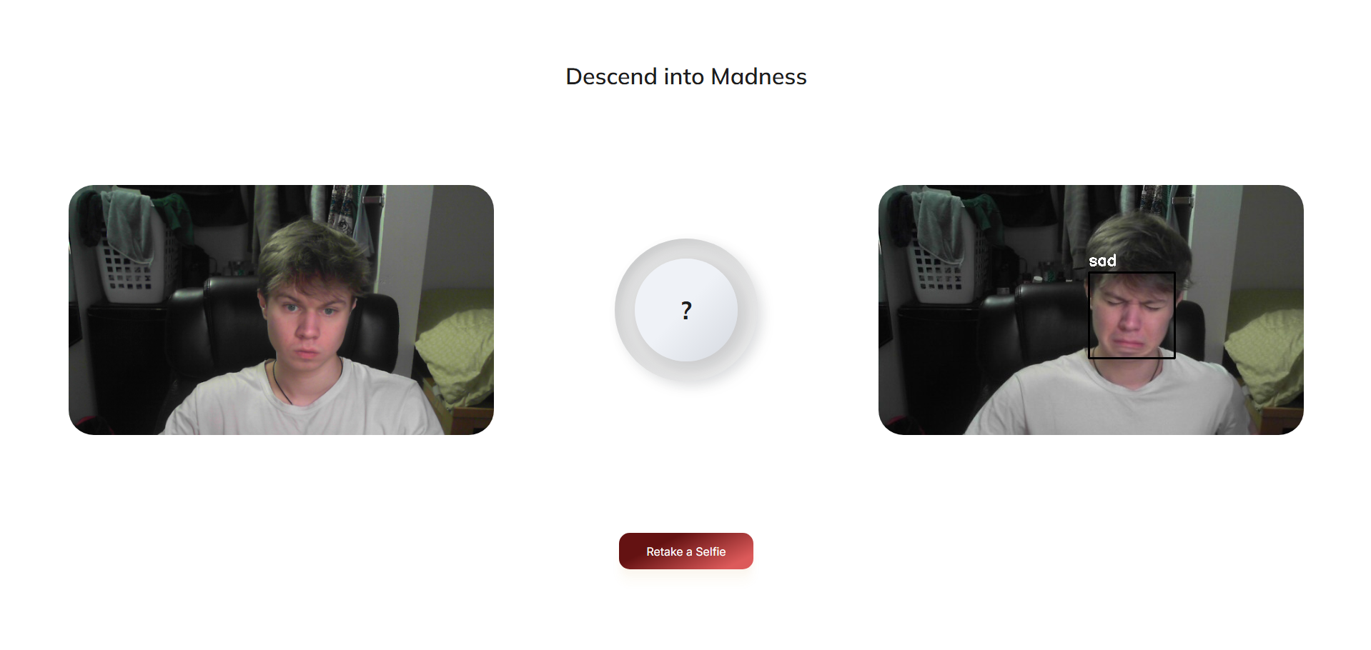 Horror-Vision | Devpost