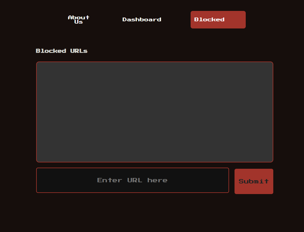 Never Gonna Let You Browse | Devpost