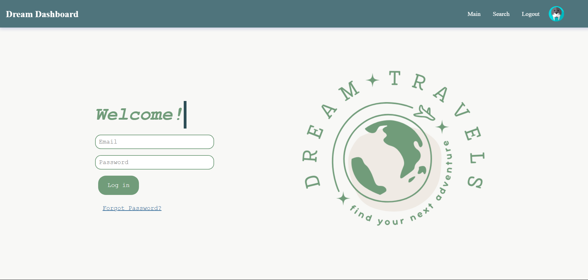 Dream Travels | Devpost