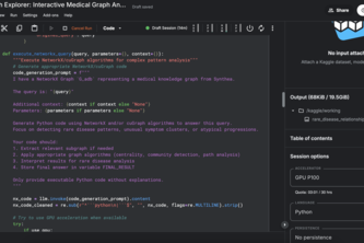 MedGraph Explorer | Devpost