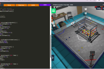 FTC dancing bobot | Devpost
