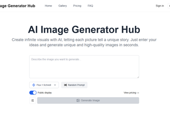 ChatGPT Image Generator | Devpost