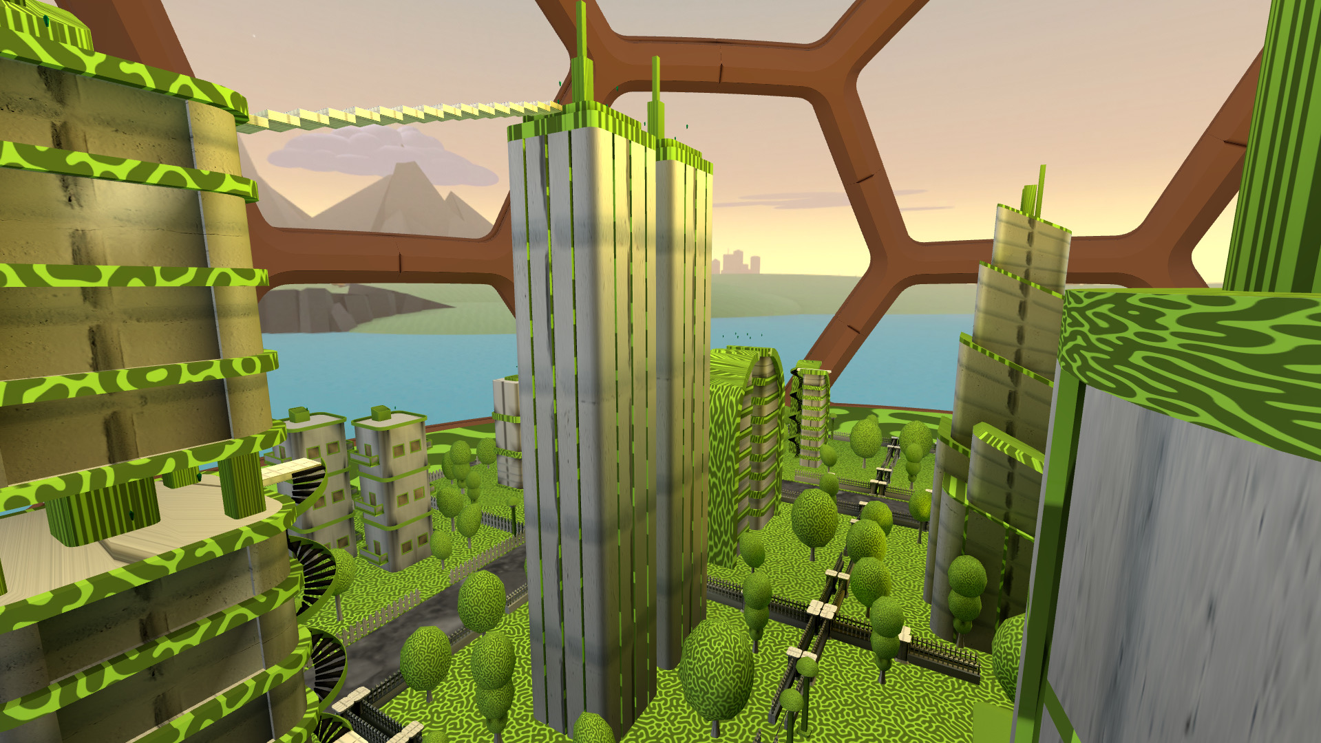 Green City Gem Collector | Devpost