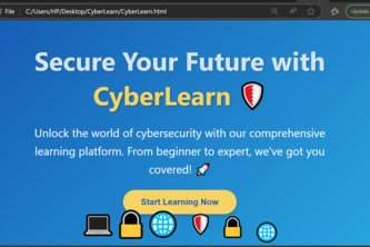 CyberLearn | Devpost
