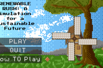 Renewable Rush | Devpost