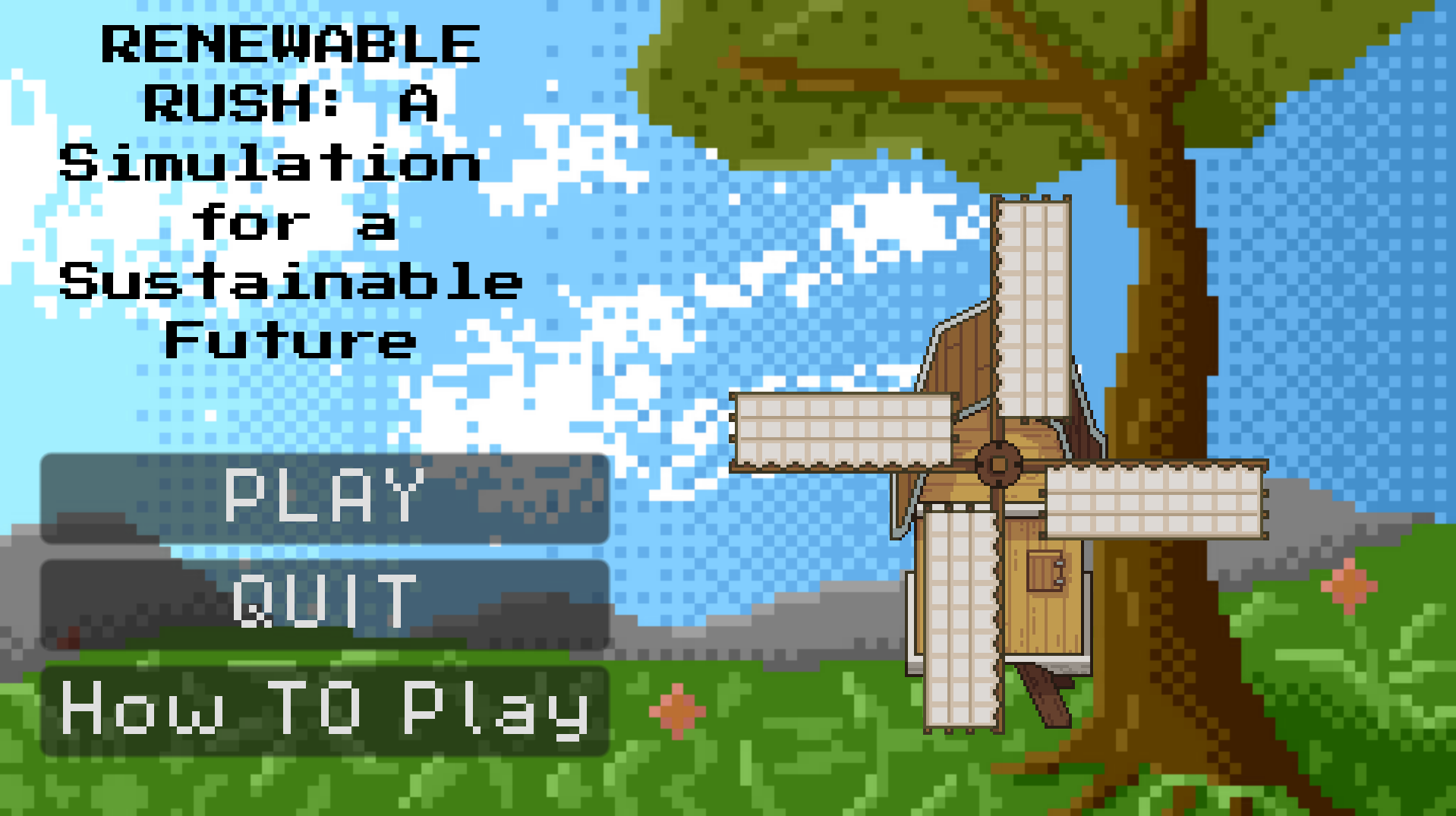 Renewable Rush | Devpost