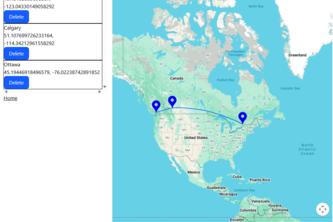 Dream Vacation Planner | Devpost