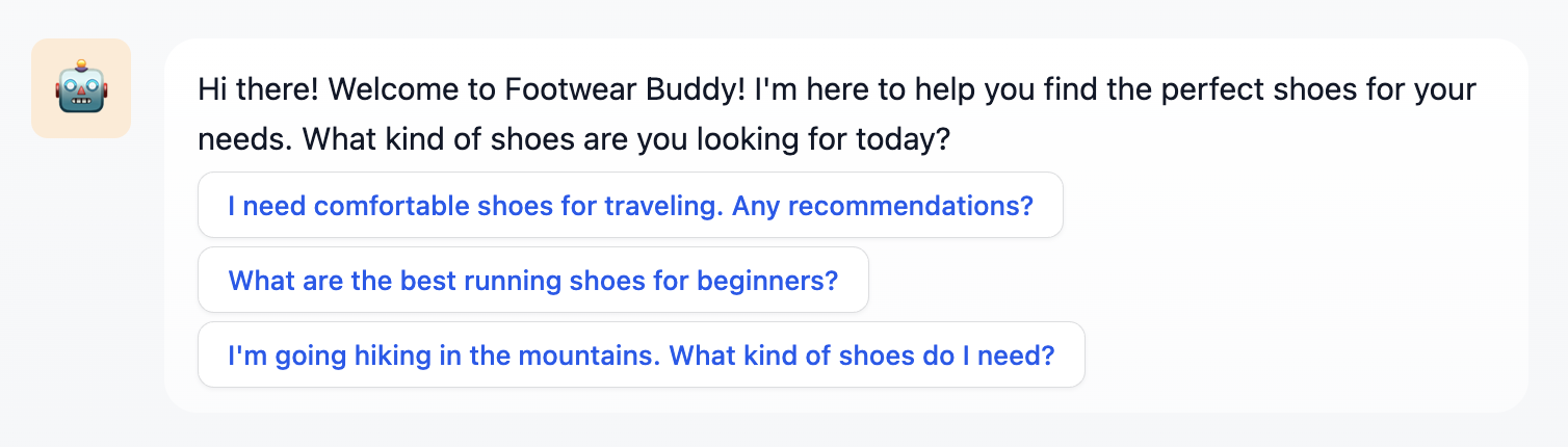 Footwear Buddy | Devpost