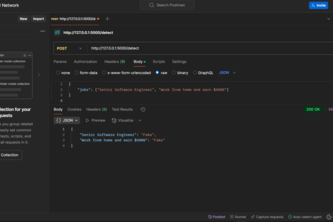 job_scam_detector | Devpost
