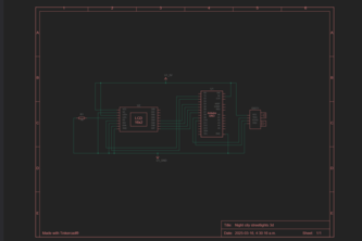 Night-City Streetlights | Devpost