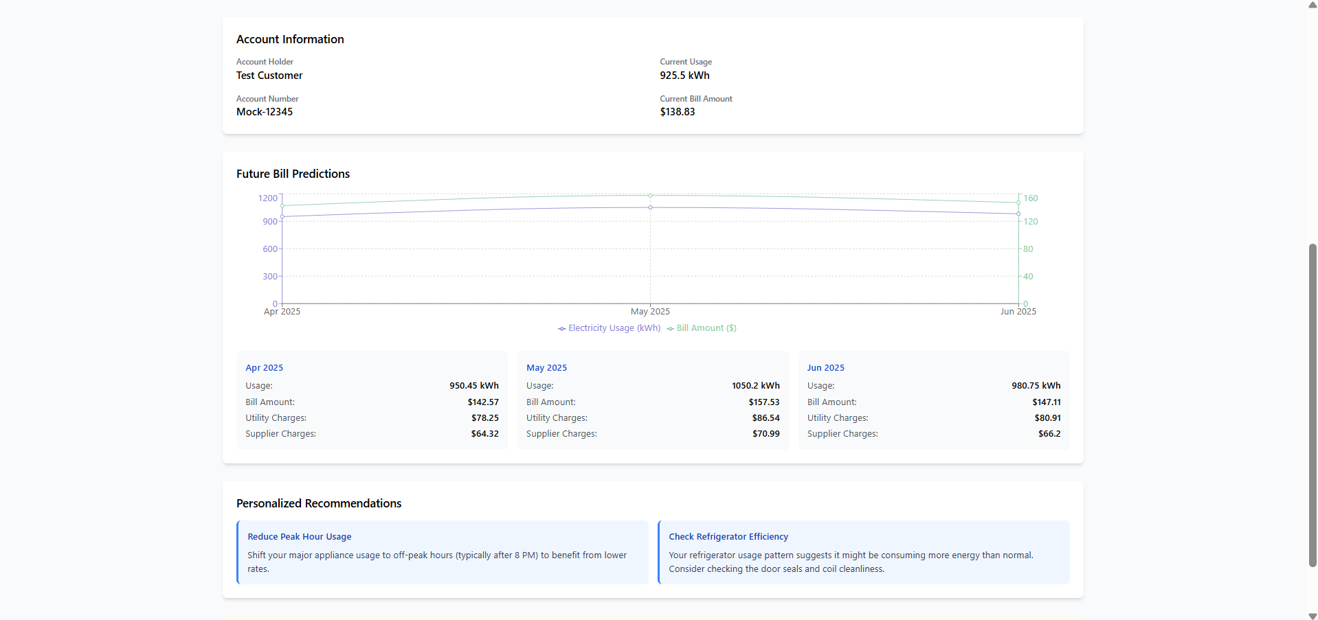 BrightBill- See usage, Save Wallet | Devpost