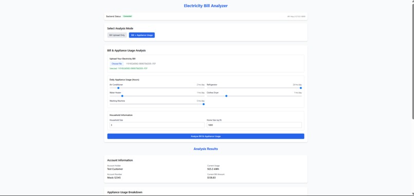 BrightBill- See usage, Save Wallet | Devpost