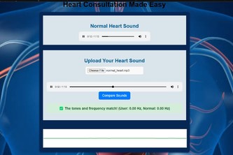 77- Heart Auscultations made easy | Devpost