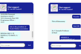 Chatbot NEC | Devpost