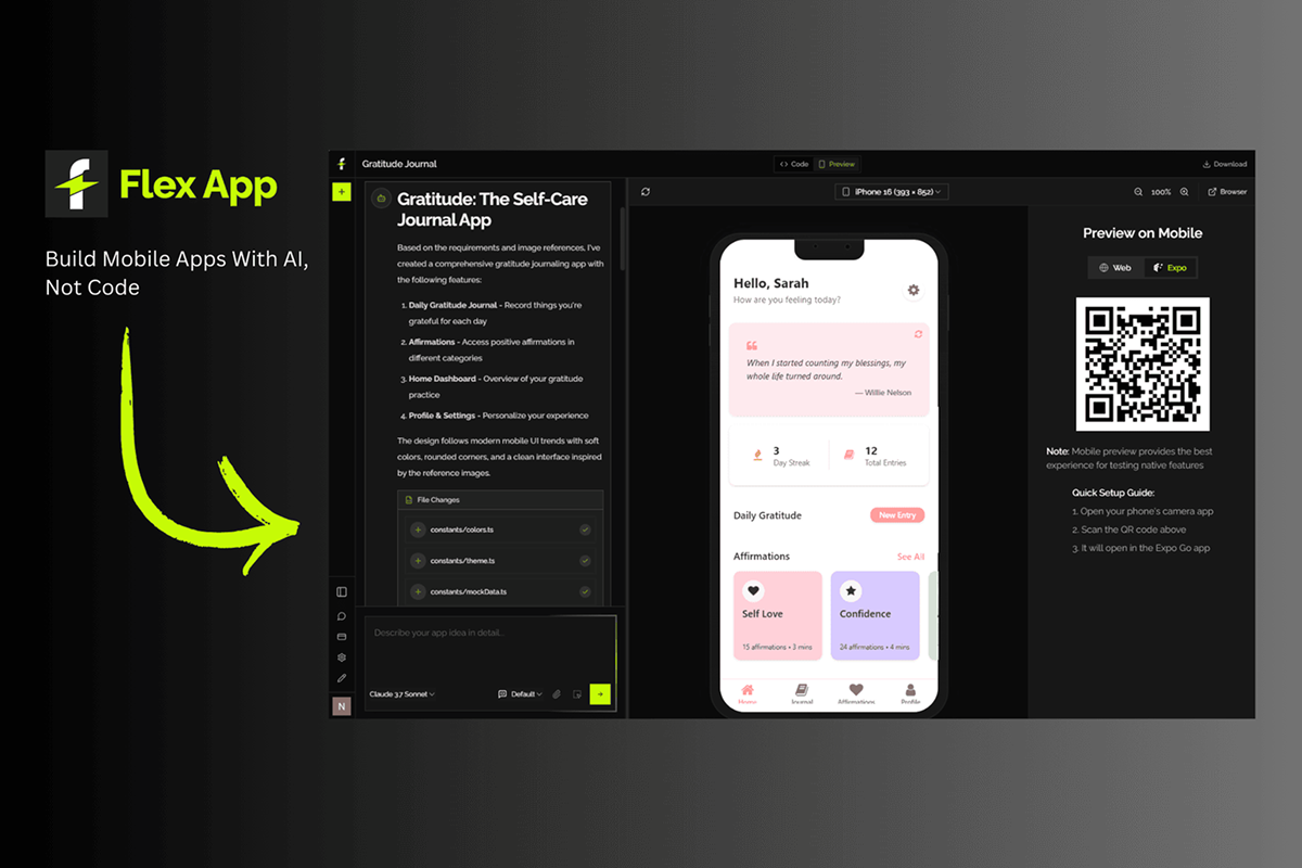 FlexApp | Devpost