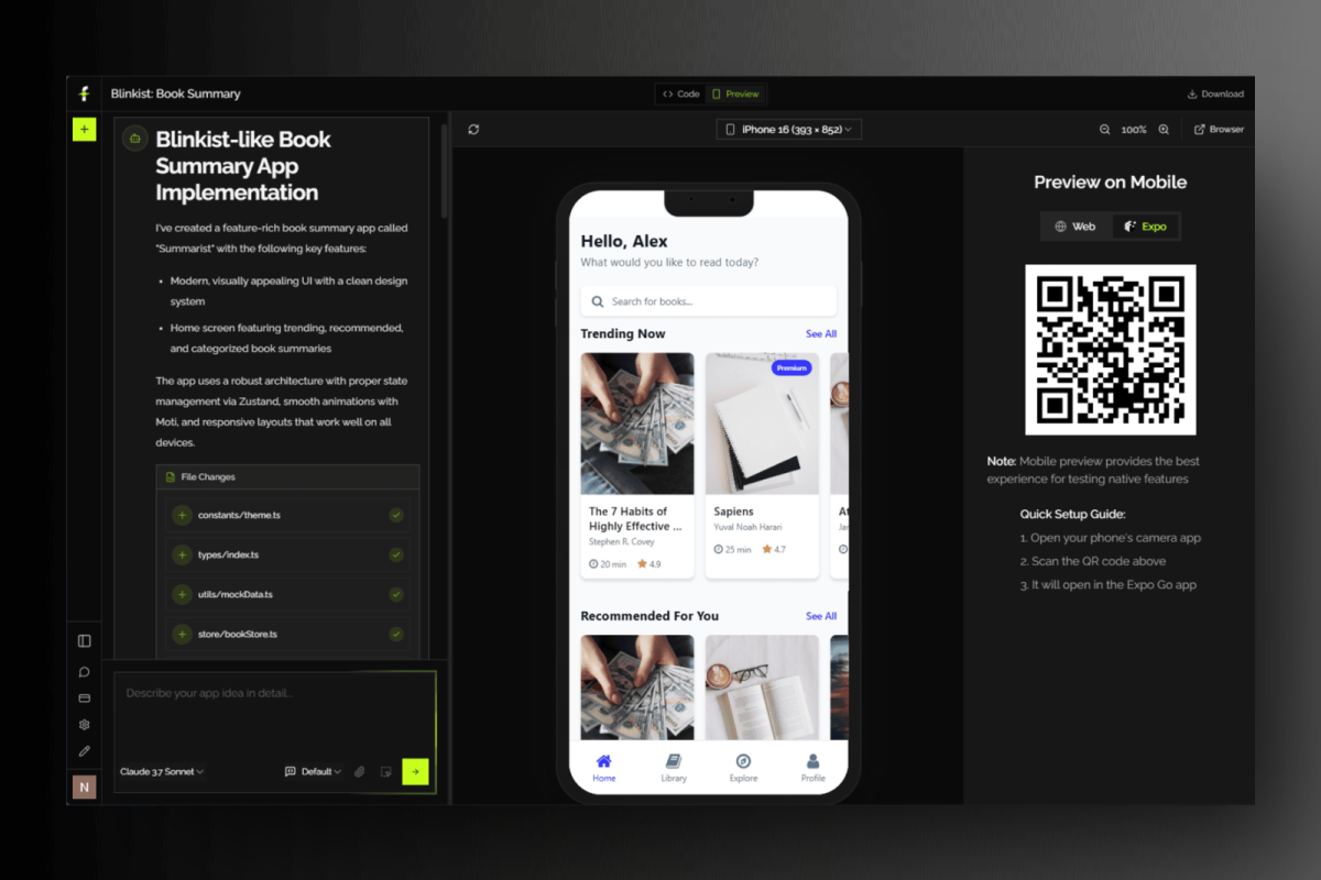FlexApp | Devpost