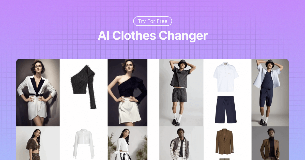 AI Clothes Changer | Devpost