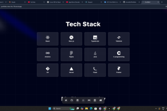 Nikhils Portfolio | Devpost