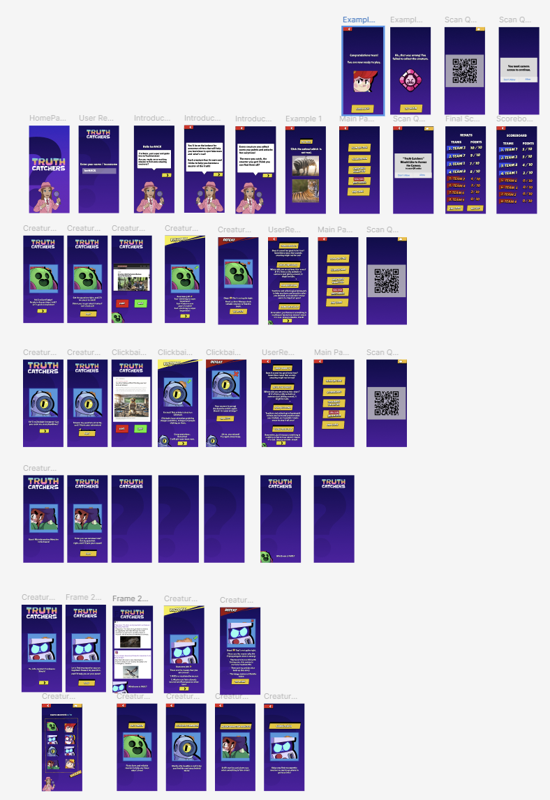 Truth Catchers | Devpost