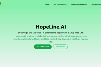 Hopeline.ai | Devpost
