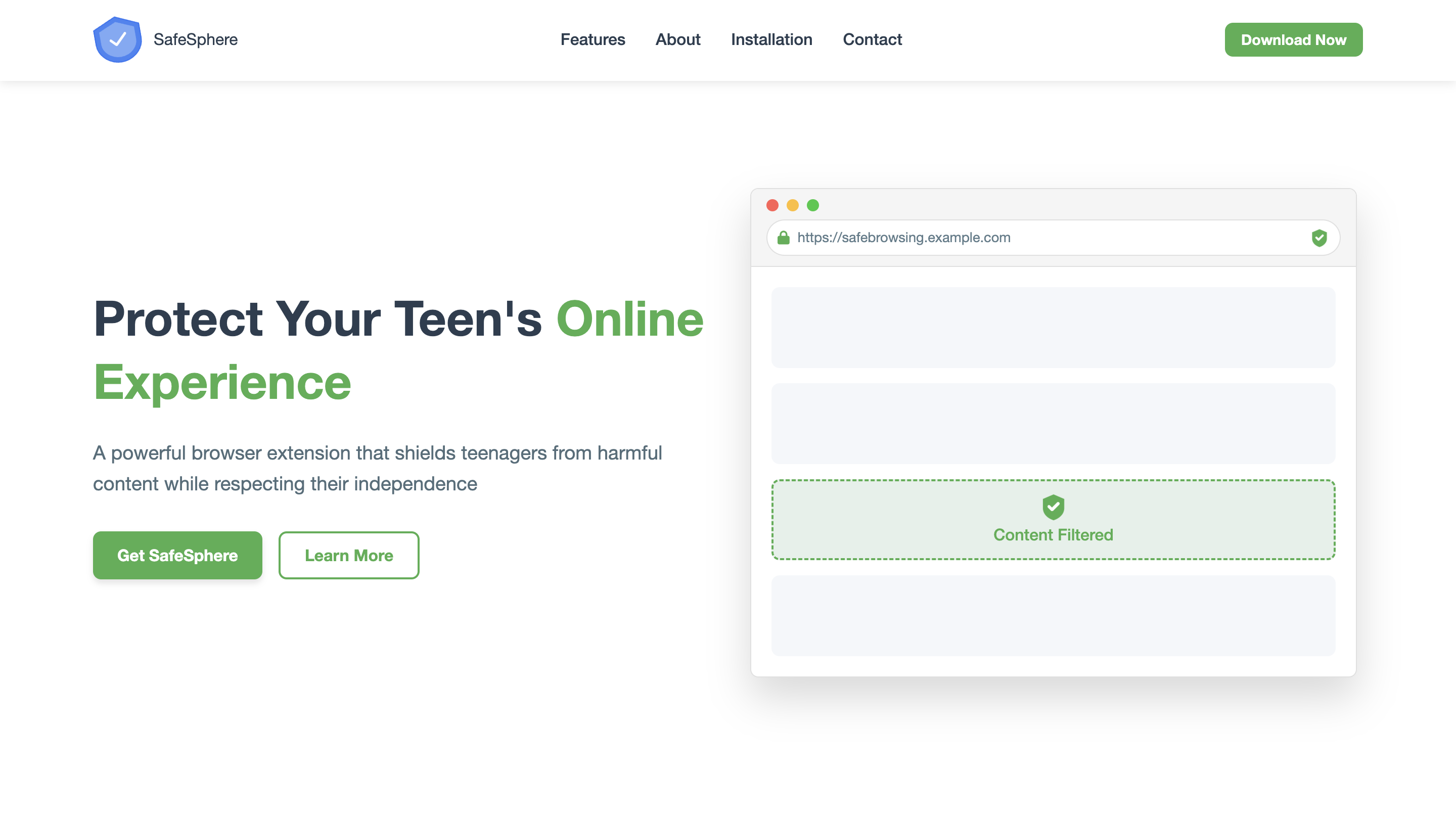 SafeSphere | Devpost