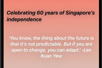 SG Continuum | Devpost