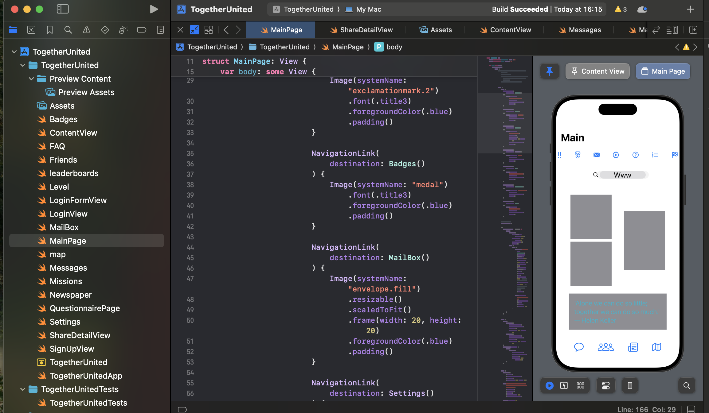 One Singapore | Devpost
