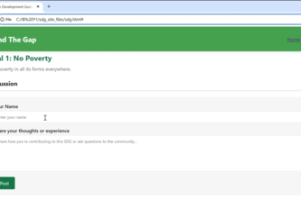 Nurturing Newness | Devpost