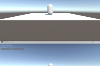 Unity Multiplayer | Devpost