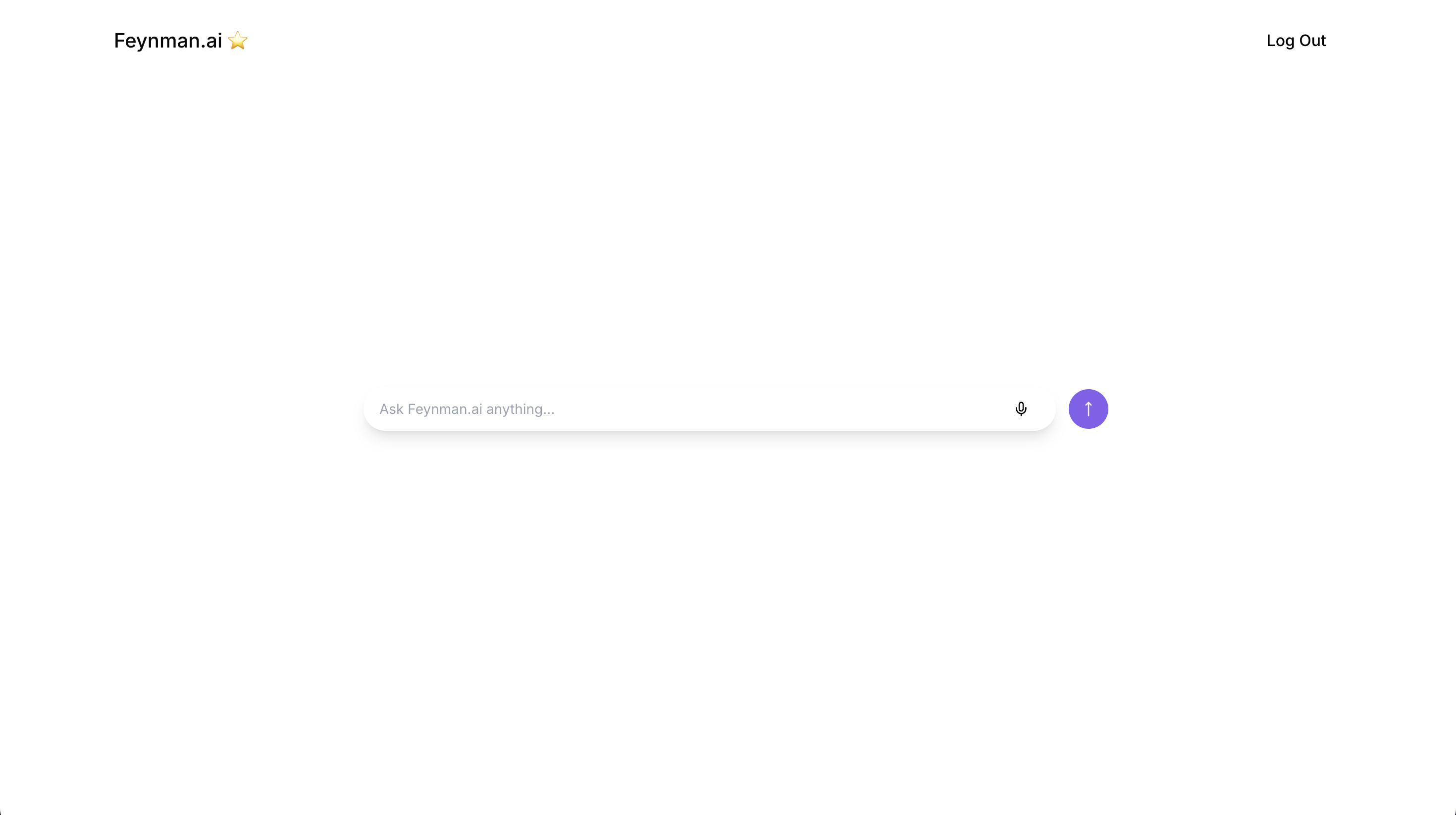 Feynman.ai | Devpost