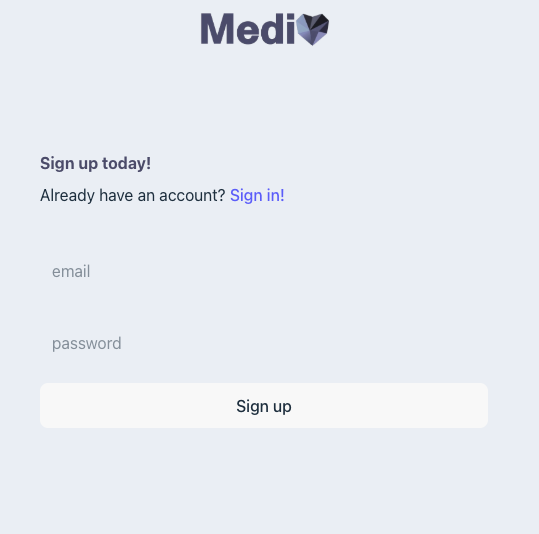 Medi | Devpost