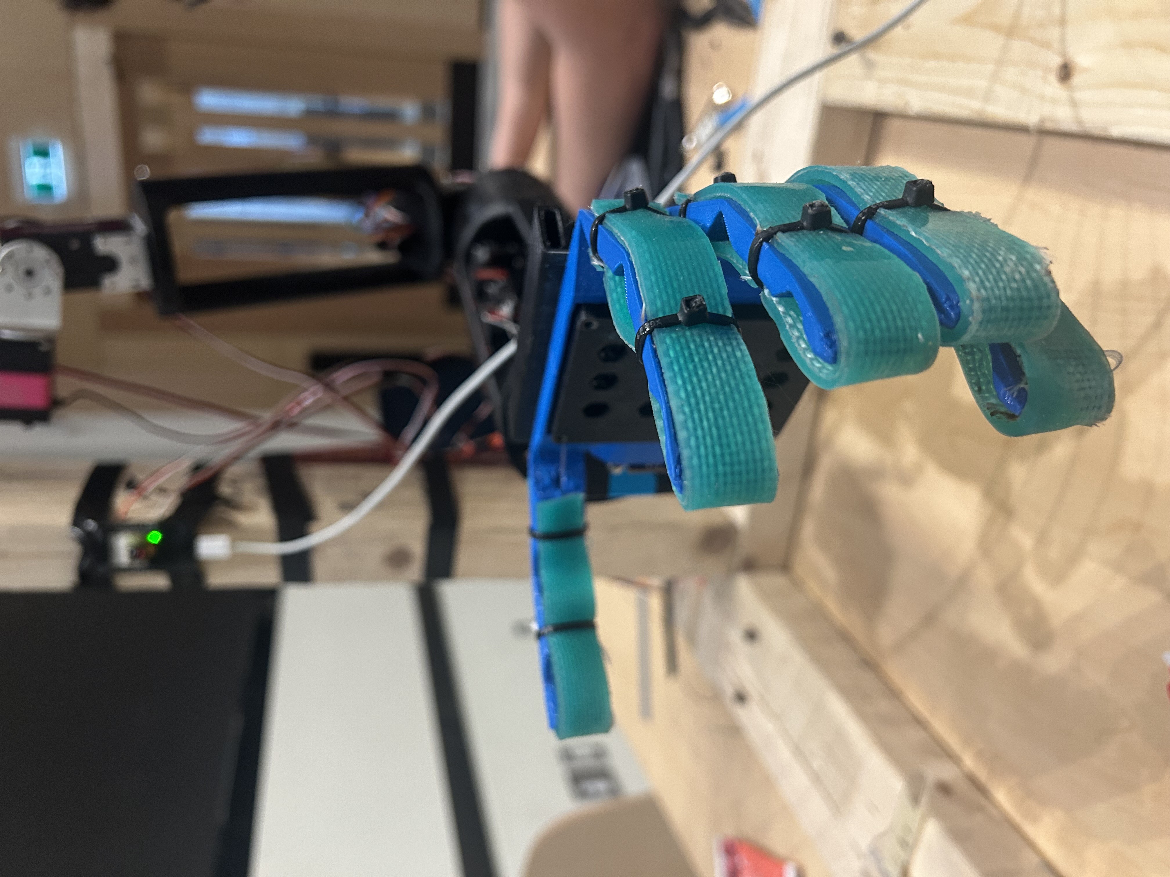 Helping Hand | Devpost